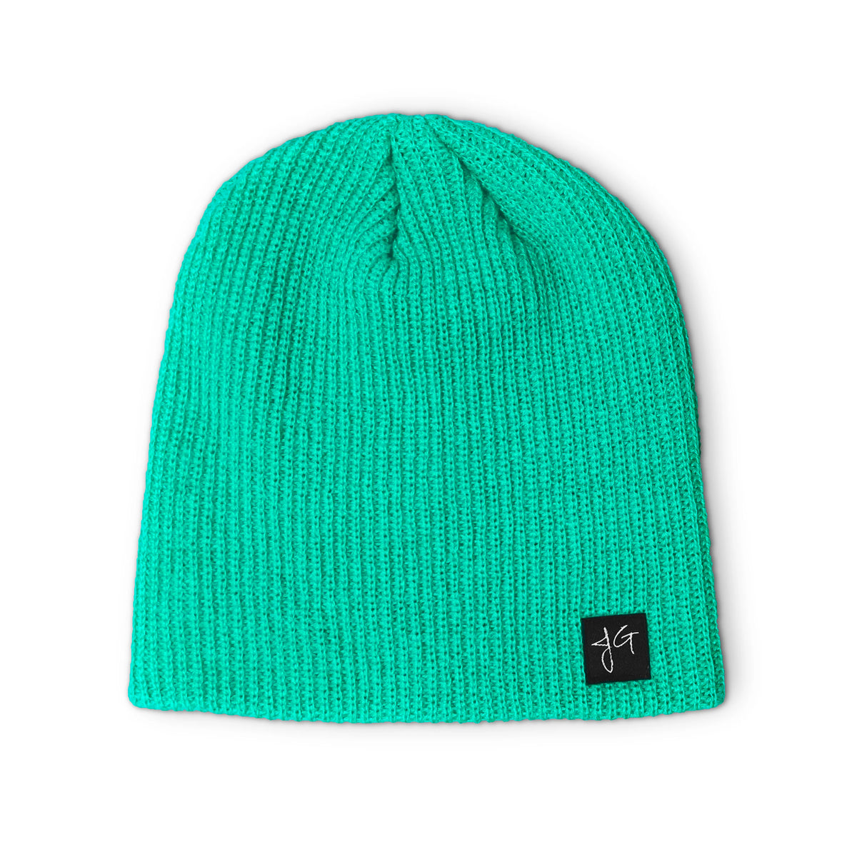 Jacob Gettins Formula Drift Teal Beanie | Official Merch – STMNT.io